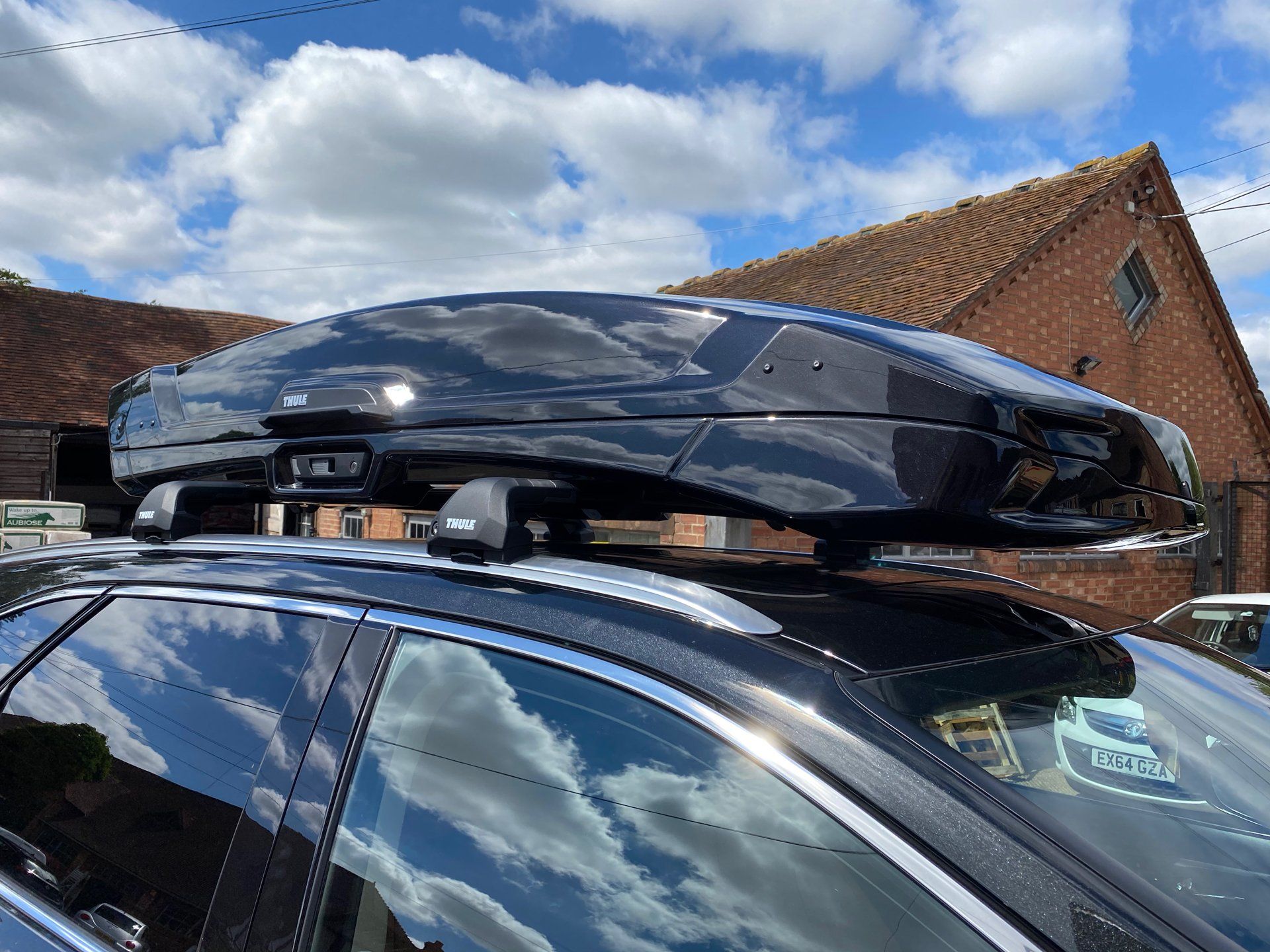 MT Car Box: Solving your travel storage needs