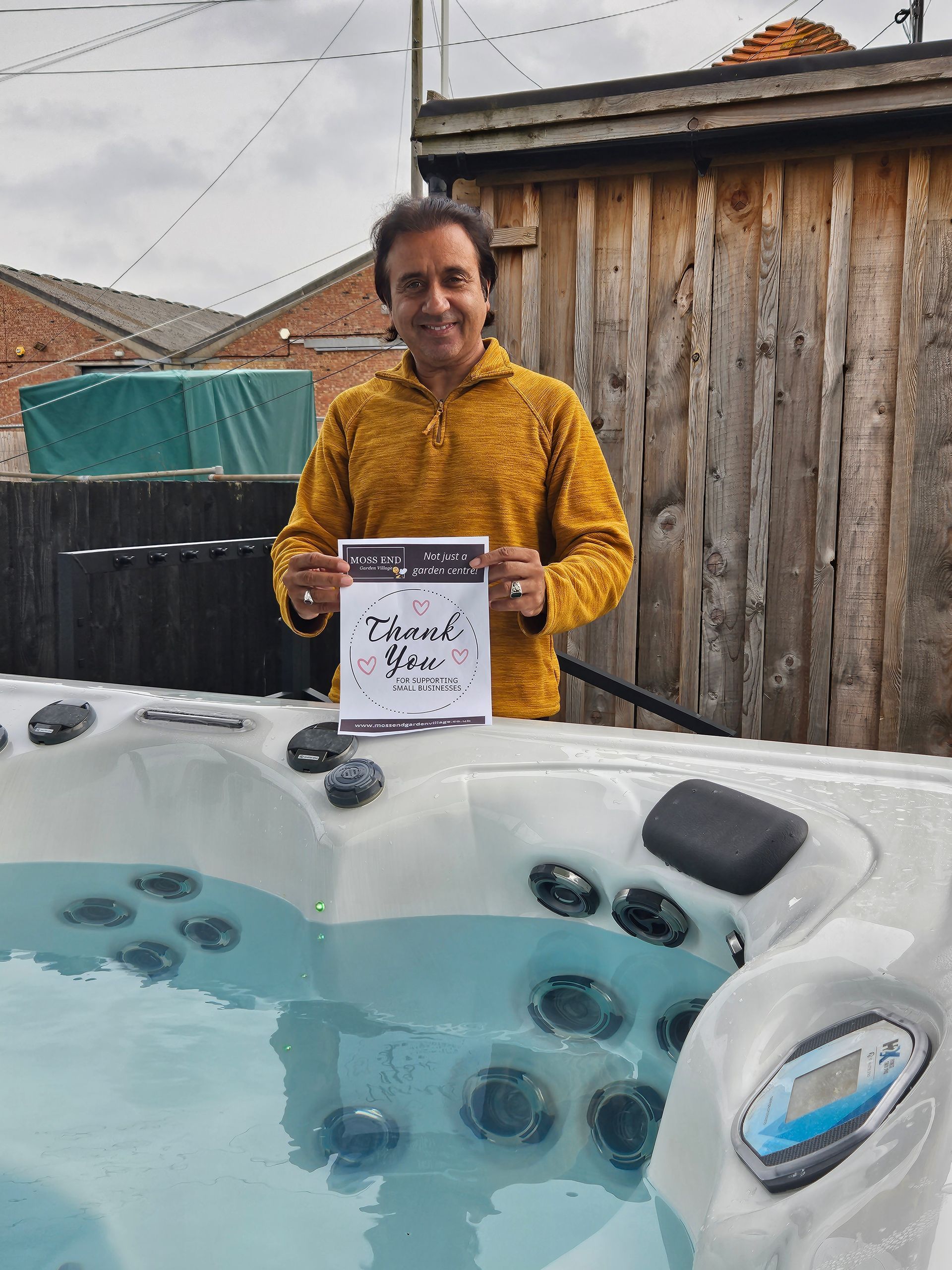 Meet the Independent Retailers: Aqua Hot Tubs & Swim Spas