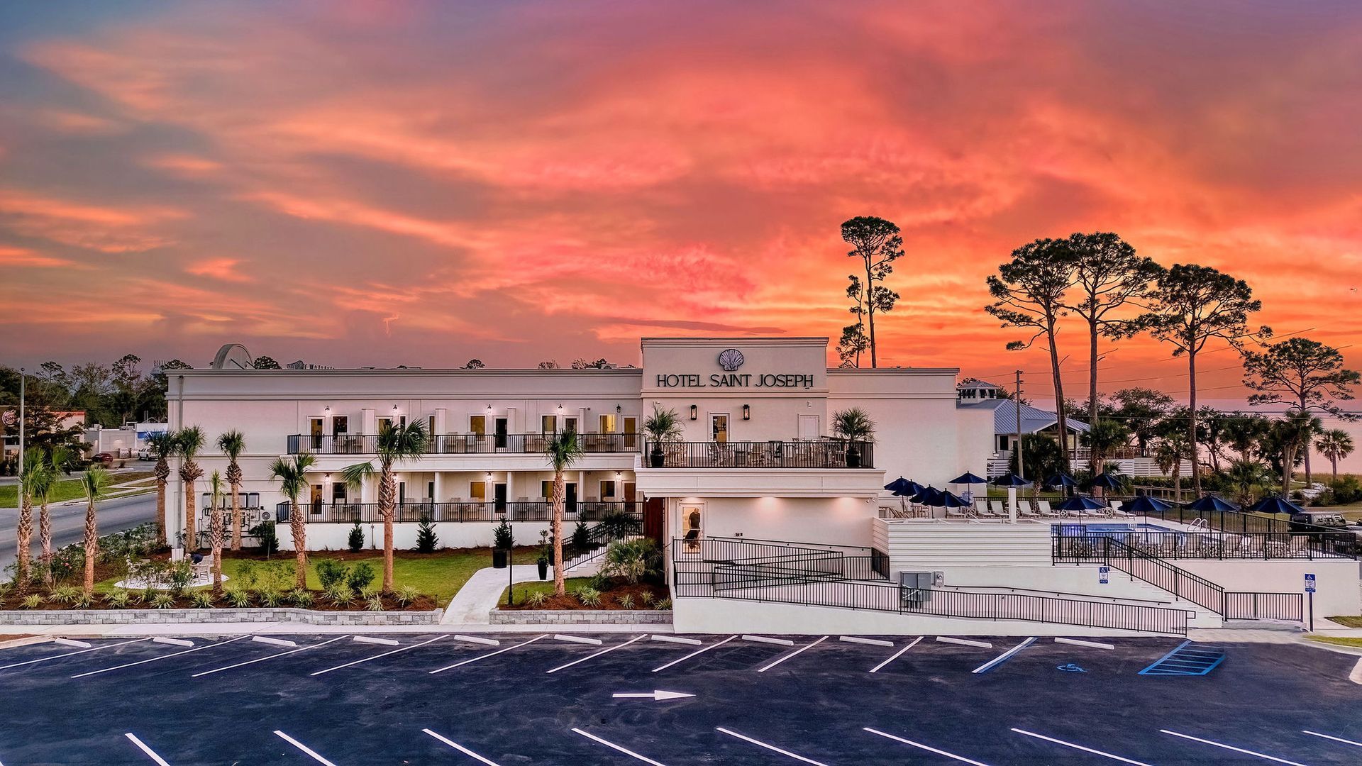 Hotel Saint Joseph | Port St. Joe, FL