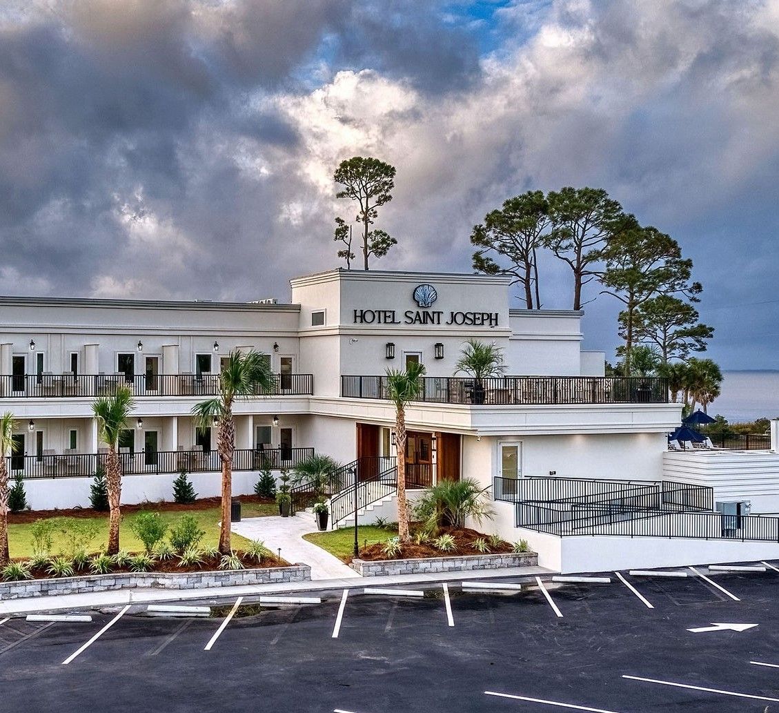 Hotel Saint Joseph | Port St. Joe, FL