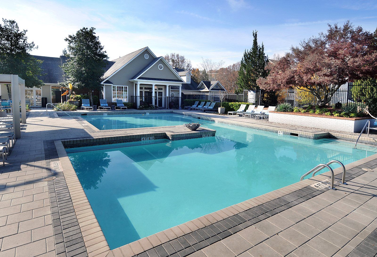 Spacious Apartments in Buckhead Atlanta | Willowest in Collier Hills