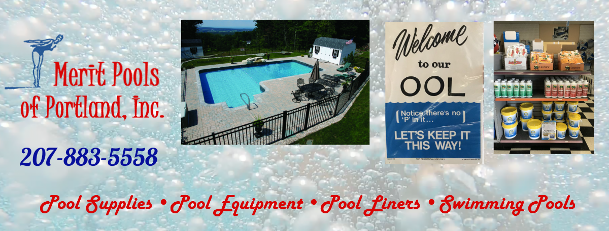 Geometric Pool Liners | Merit Pools of Portland,Inc.