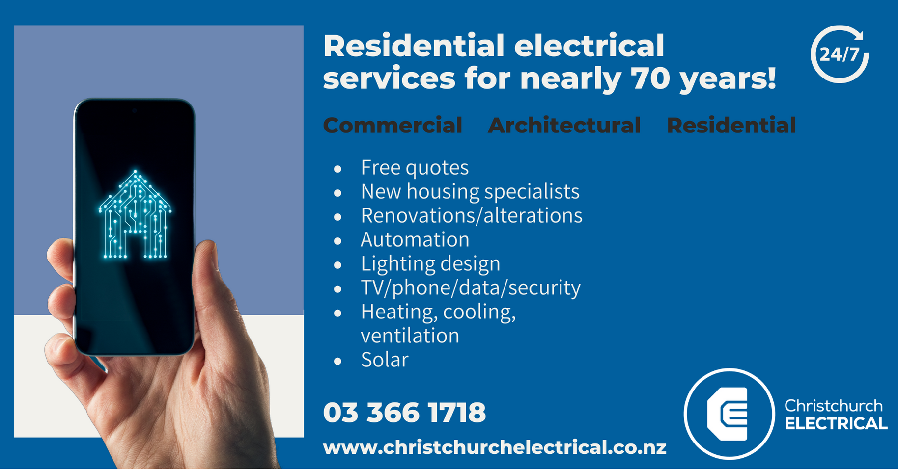 The Buzz | Issue 2 | Christchurch Electrical Newsletter