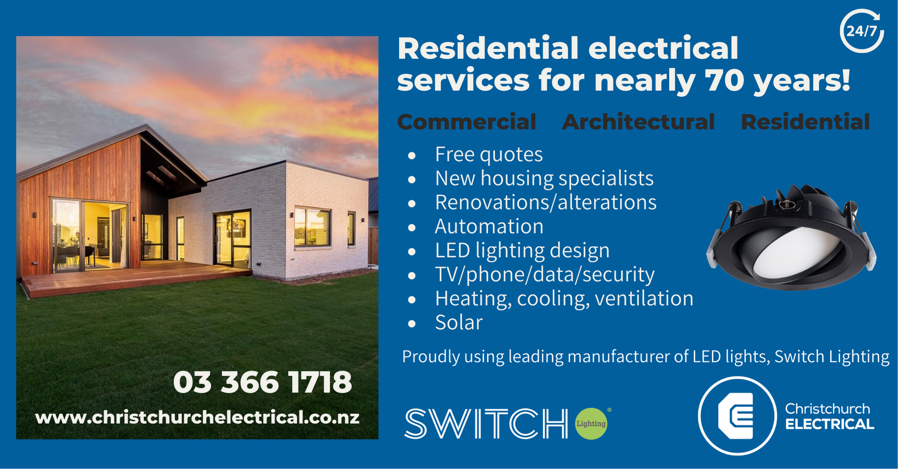 The Buzz | Issue 2 | Christchurch Electrical Newsletter