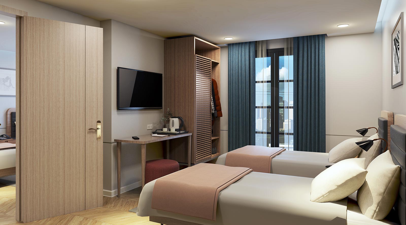 The Belamy House at Makati City | Official Hotel Website