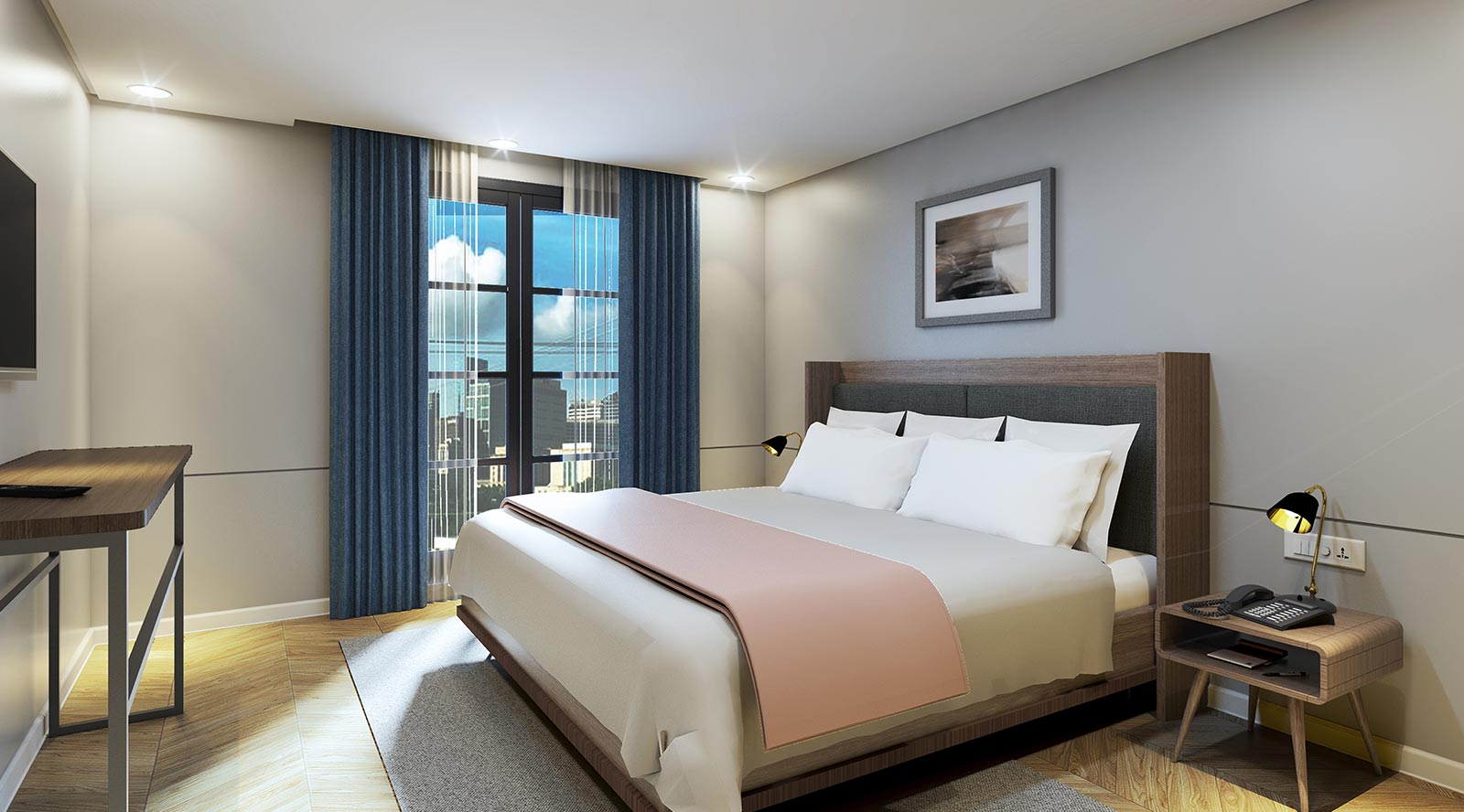 The Belamy House at Makati City | Official Hotel Website