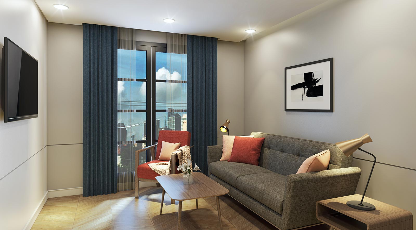 The Belamy House at Makati City | Official Hotel Website