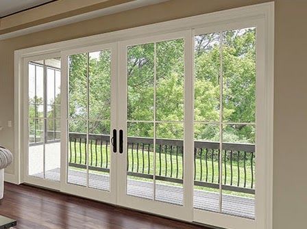 4 Panel Sliding Patio Doors Folding Door Buy Bamboo Closet