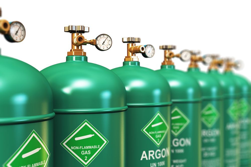 What is Argon Gas in Windows - Chicago Window Replacement