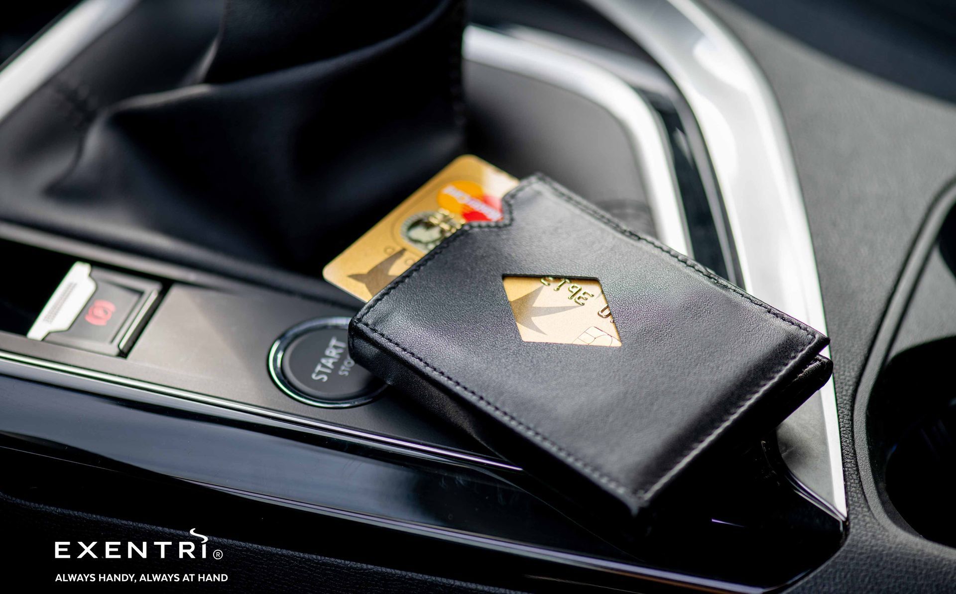 A tua textura favorita! | Exentri Wallets