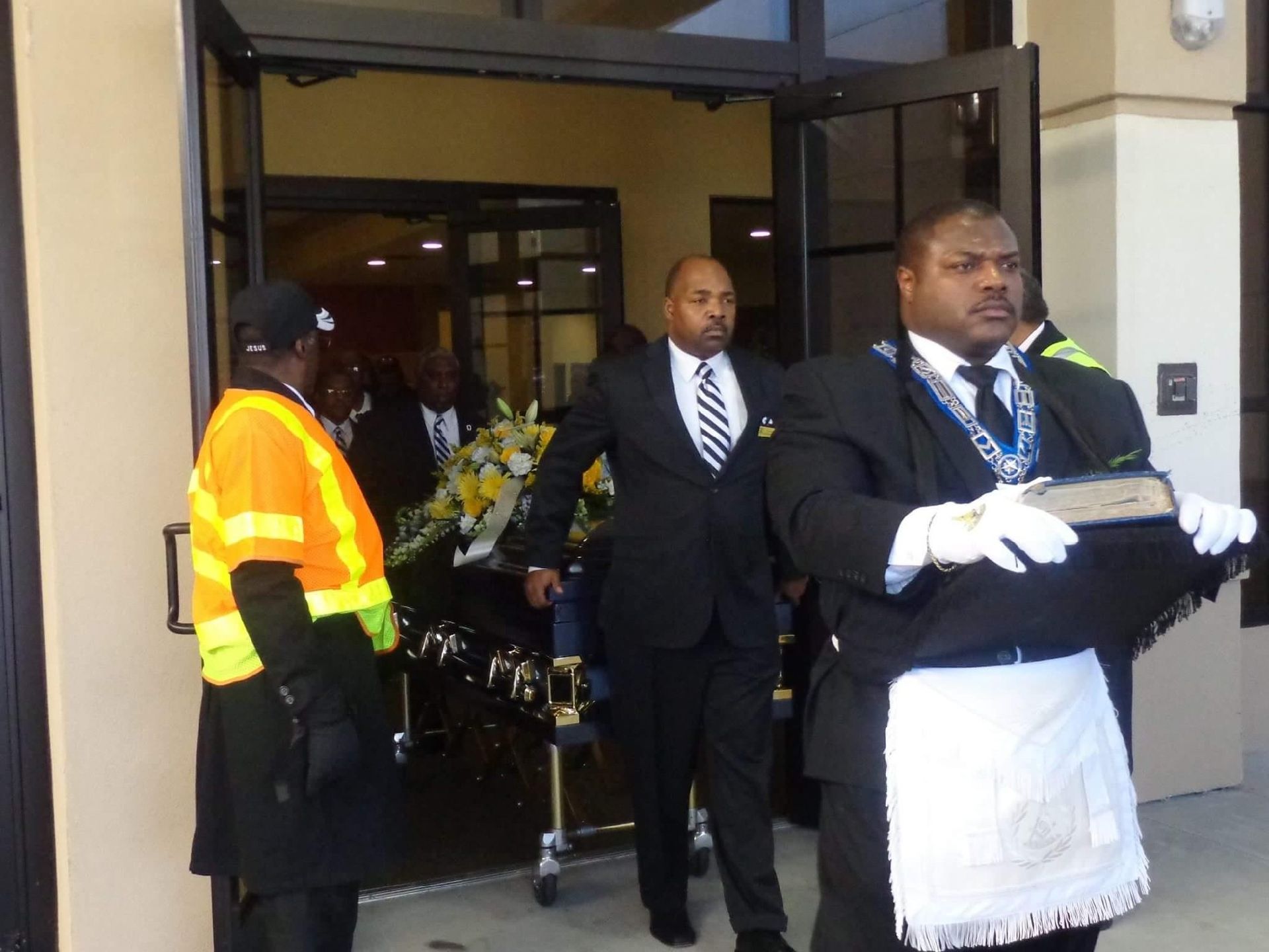 Russell Funeral Home | Winston-Salem, NC
