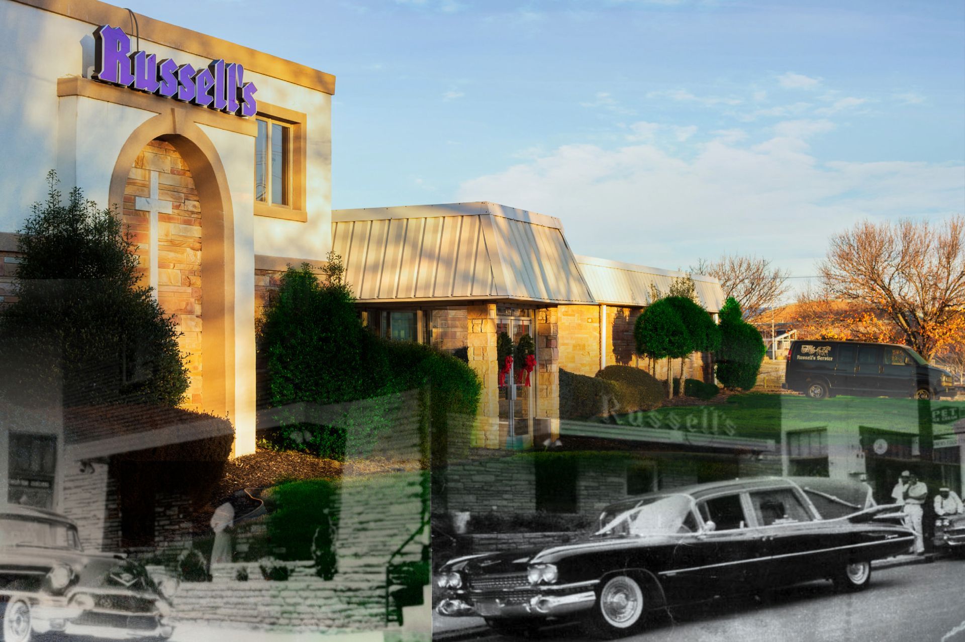 Russell Funeral Home | Winston-Salem, NC