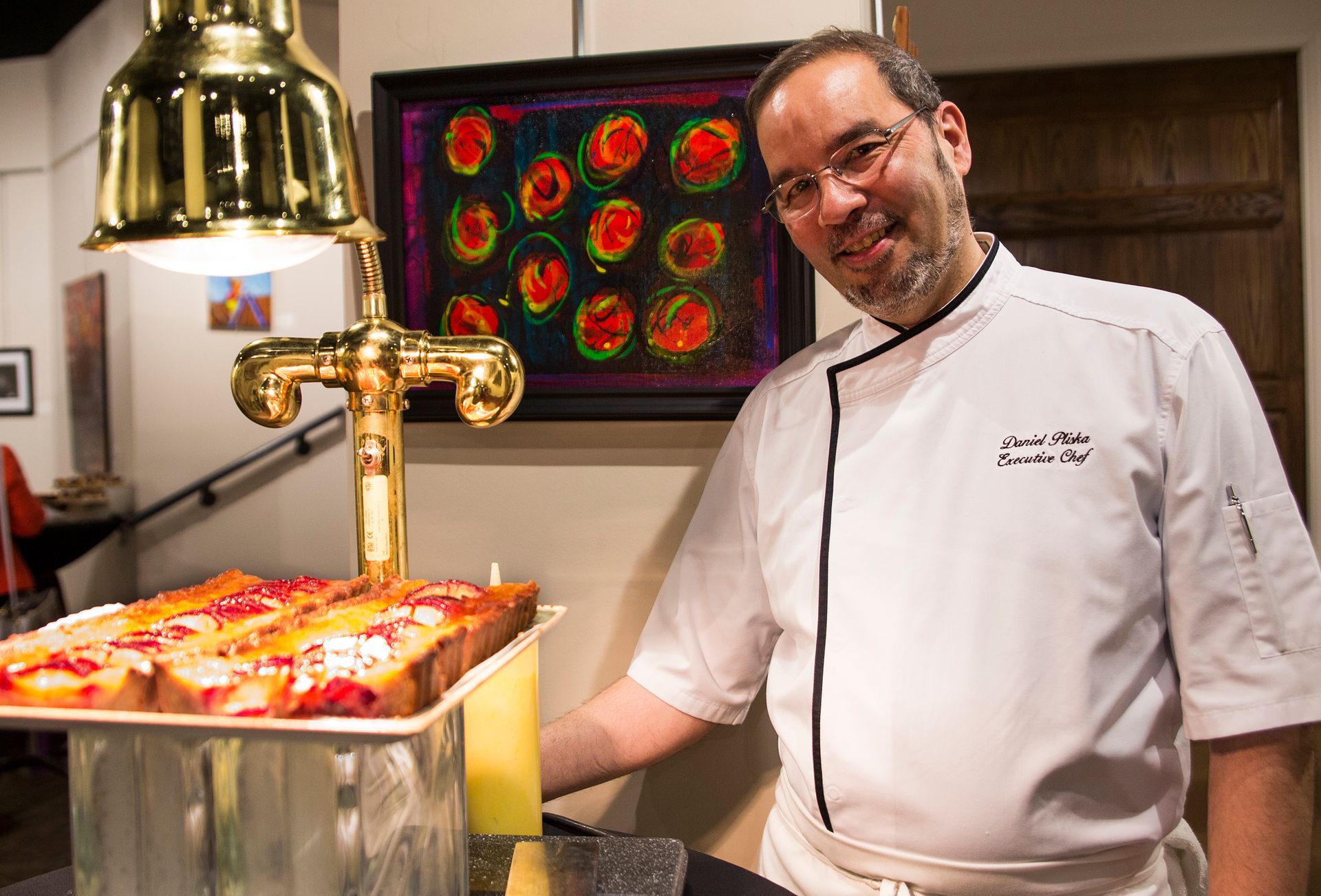 Links to published articles by Chef Pliska.