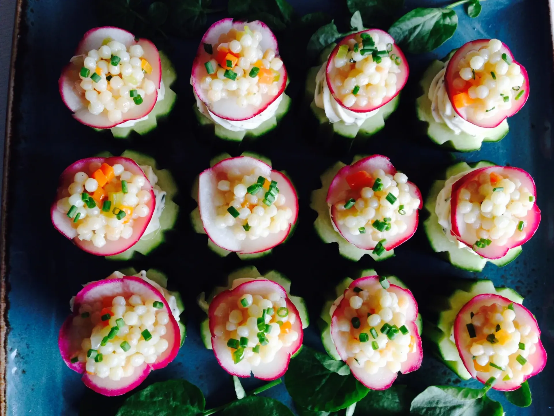 Small Bites… A how-to guide for making Canapes