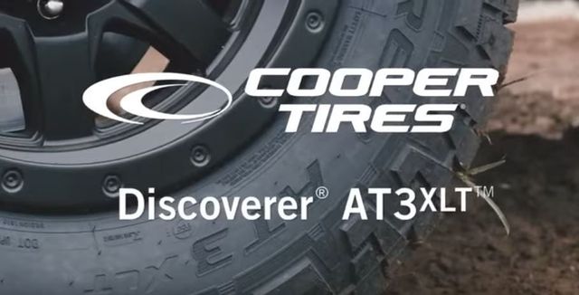 Cooper At3 Rebate