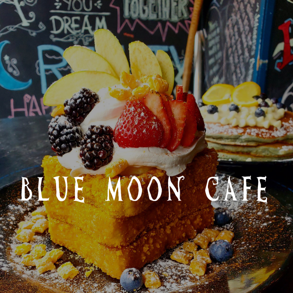 Blue Moon Cafe & Blue Moon Too | Baltimore, MD