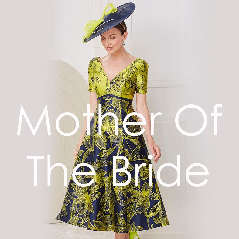 The Latest Mother Of The Bride Outfits for Oxford and Oxfordshire