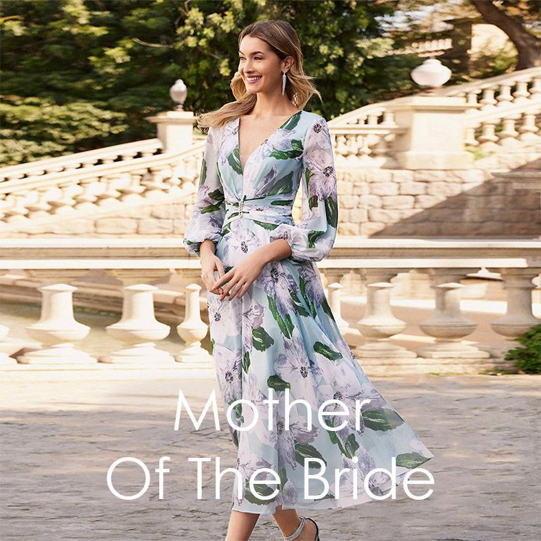 The Latest Mother Of the Bride Outfits for Birmingham