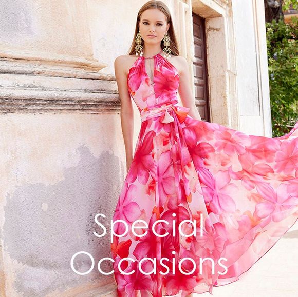 A Specialist Shop For The Mother Of The Bride & Occasion Wear