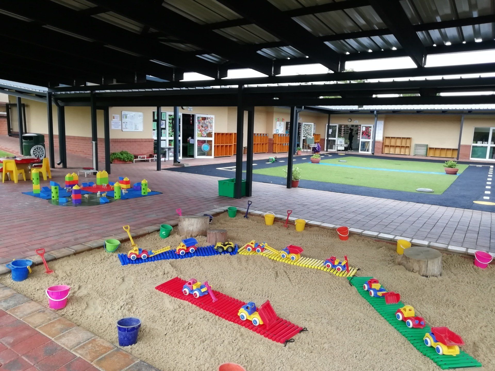 Private Pre-School & Pre-Primary School in Lonehill | Crawford ...