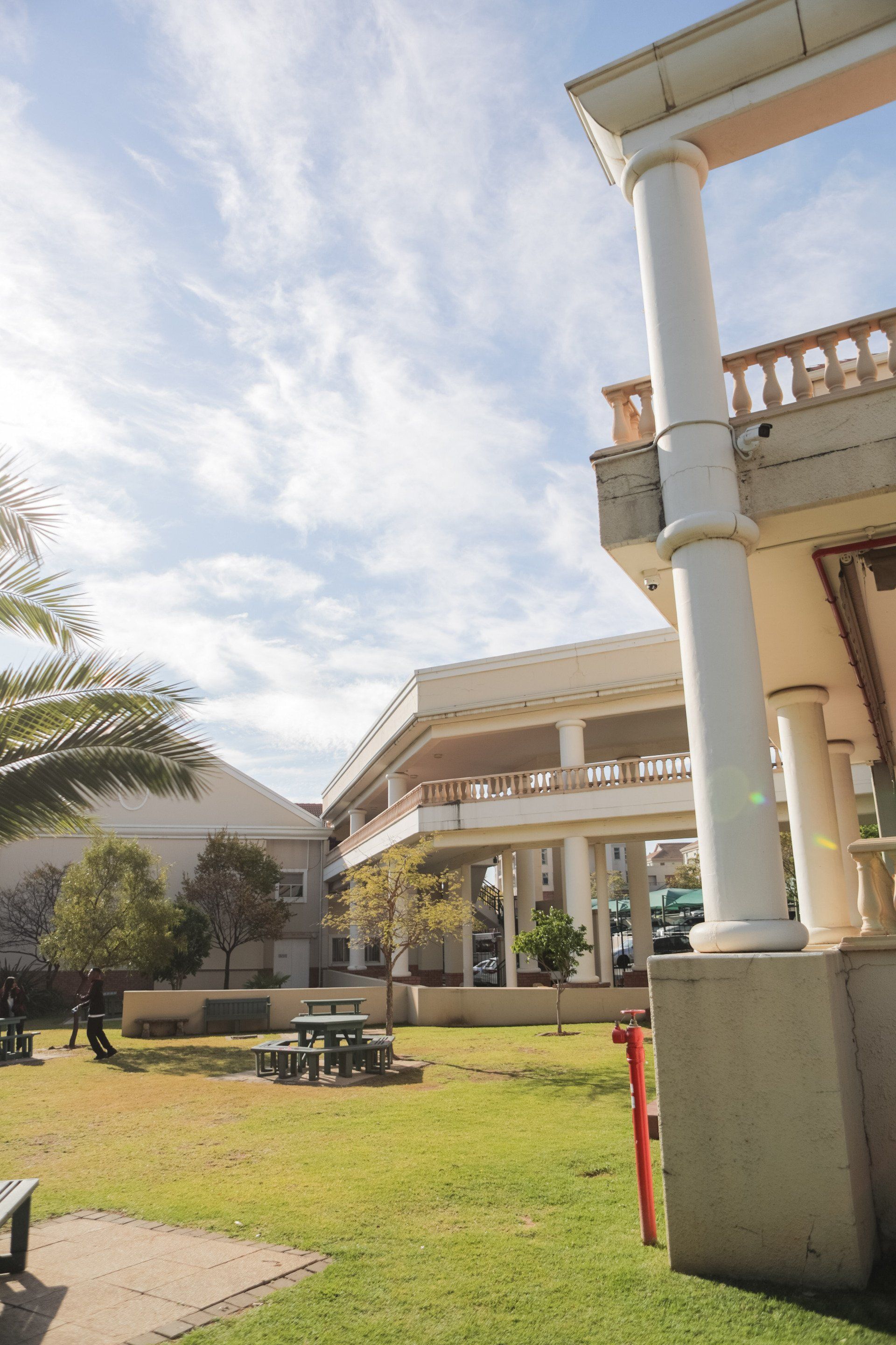 Private High School & Private College in Sandton | Crawford ...