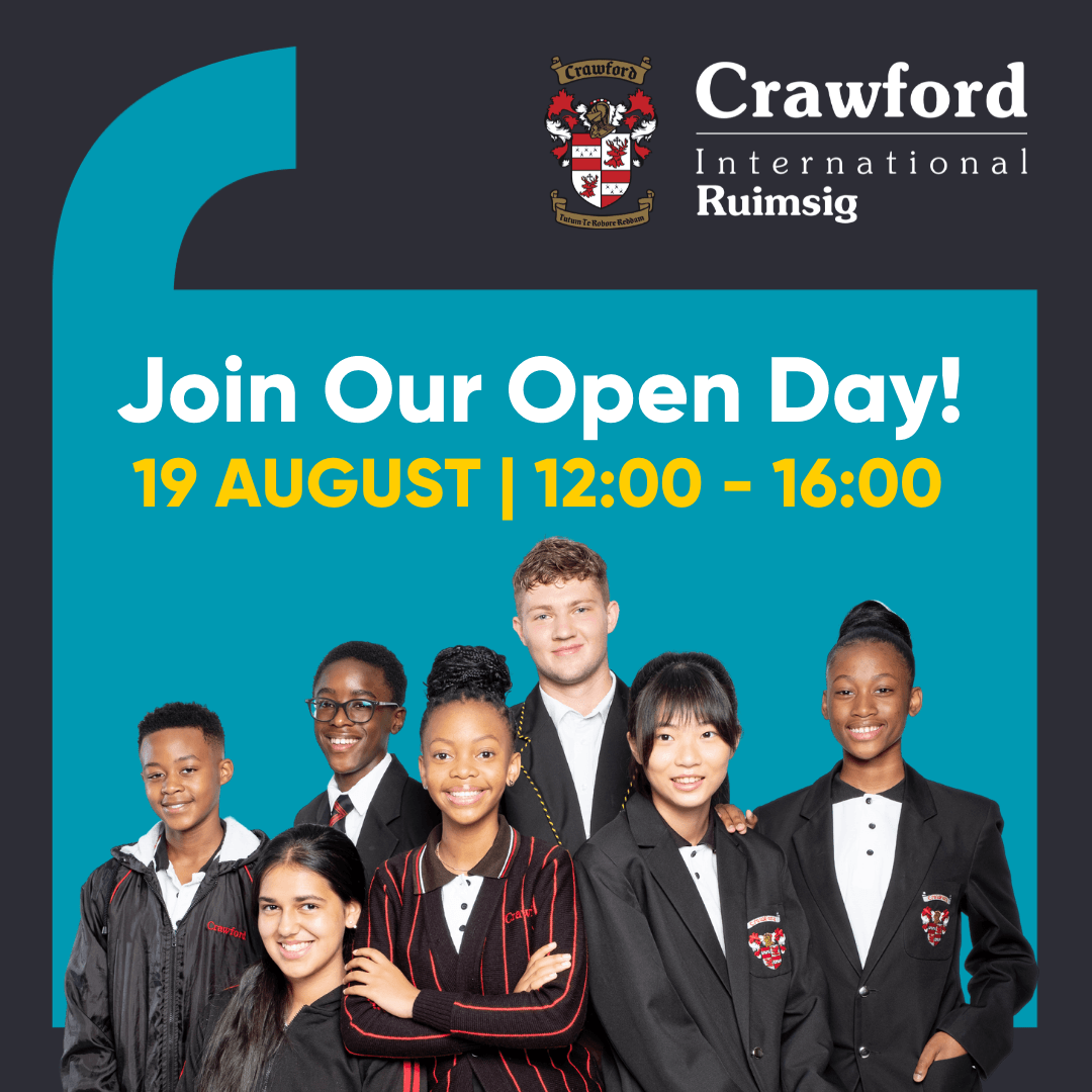 Private School Roodepoort | Schools In Roodepoort | Crawford International