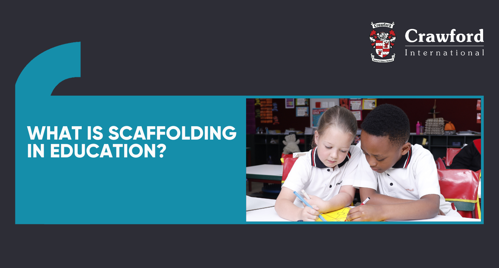 Scaffolding Education: Breaking Down The Teach Method