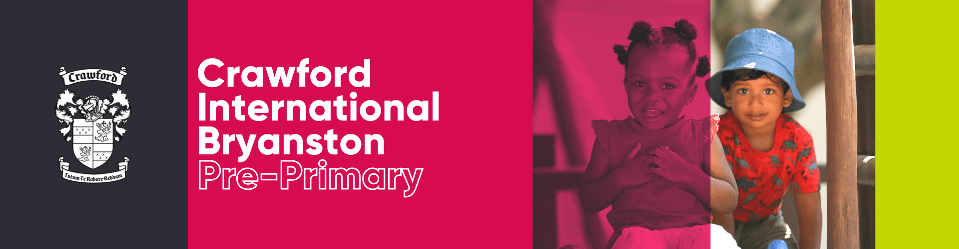 Nursery School In Bryanston | Bryanston Preschool | Crawford Bryanston