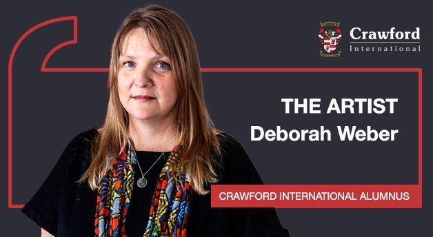 Alumnus Spotlight: Deborah Weber's Journey