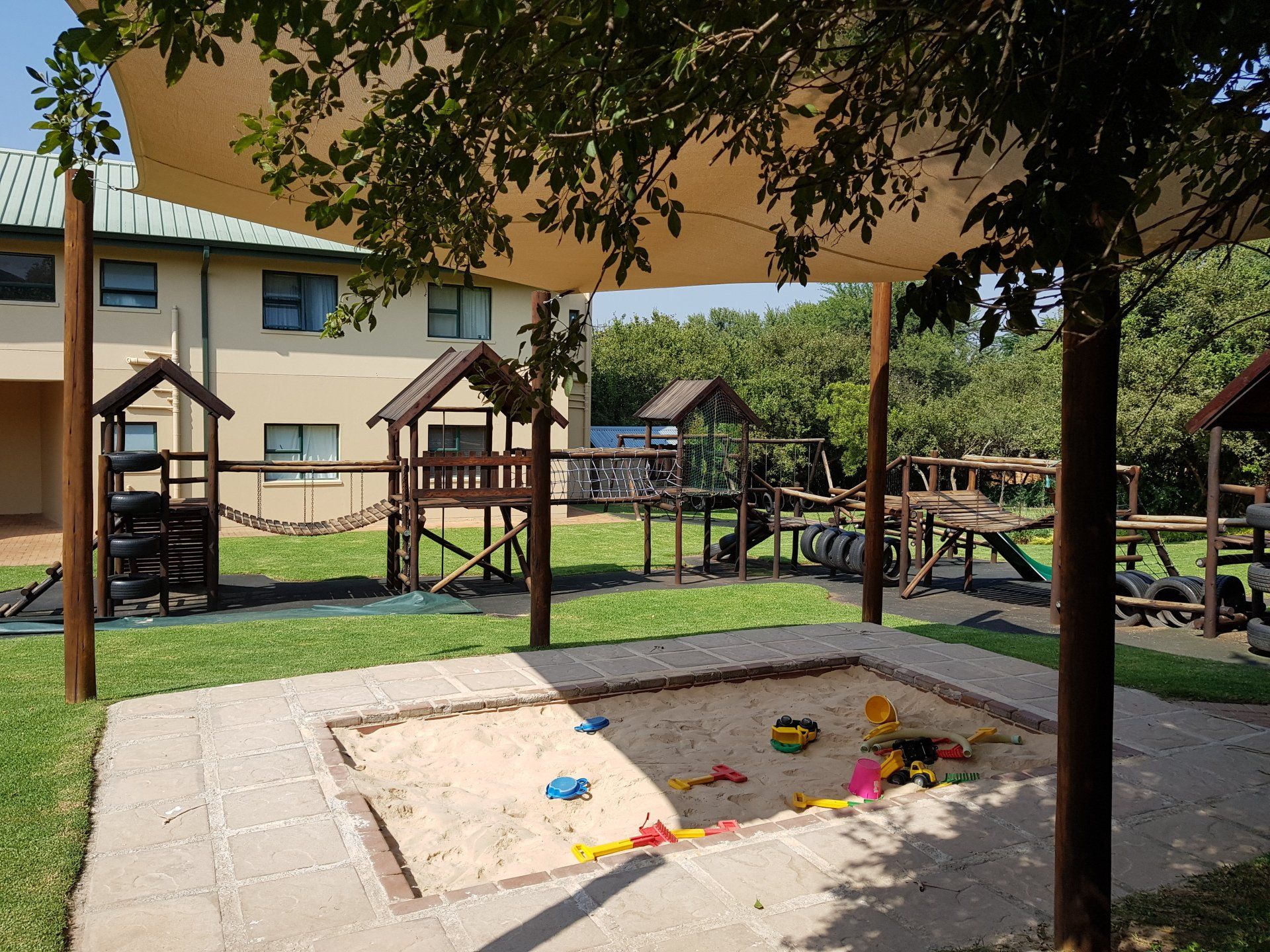 Private Pre-School & Pre-Primary School in Fourways | Crawford Fourways