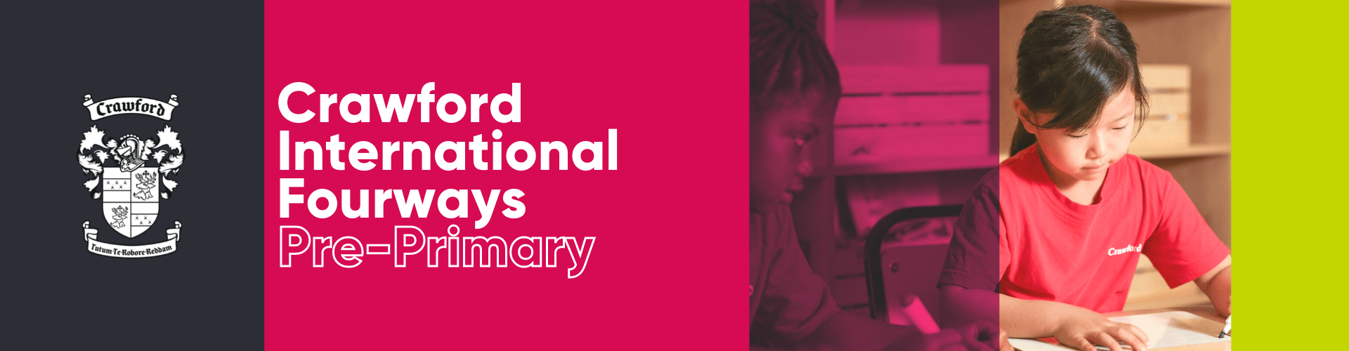 Private Pre-School & Pre-Primary School in Fourways | Crawford Fourways