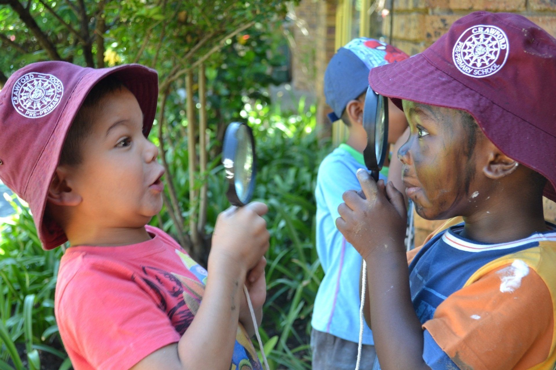 Nursery School In Bryanston | Bryanston Preschool | Crawford Bryanston