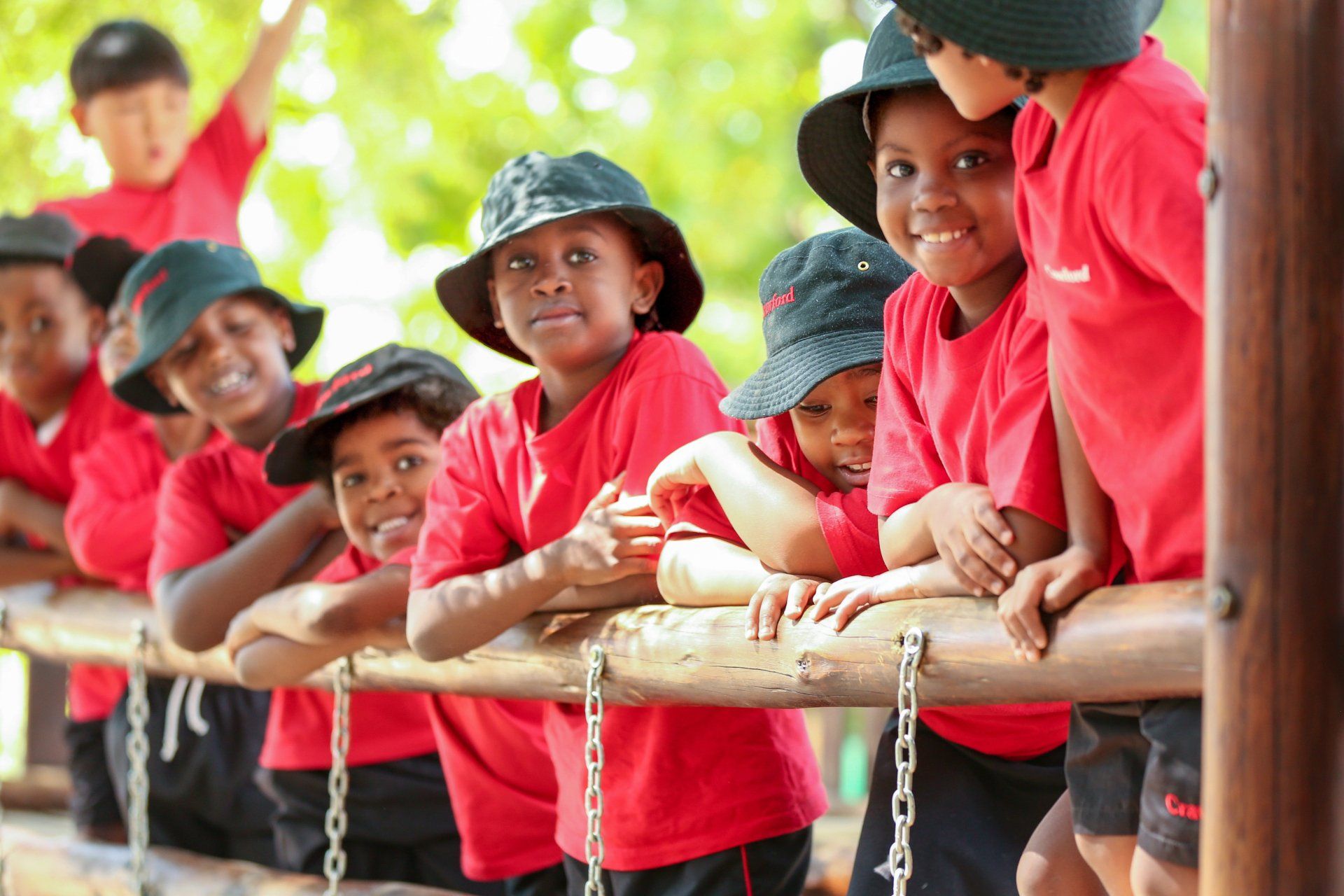 Nursery School In Sandton | Private Preschool Sandton | Crawford ...