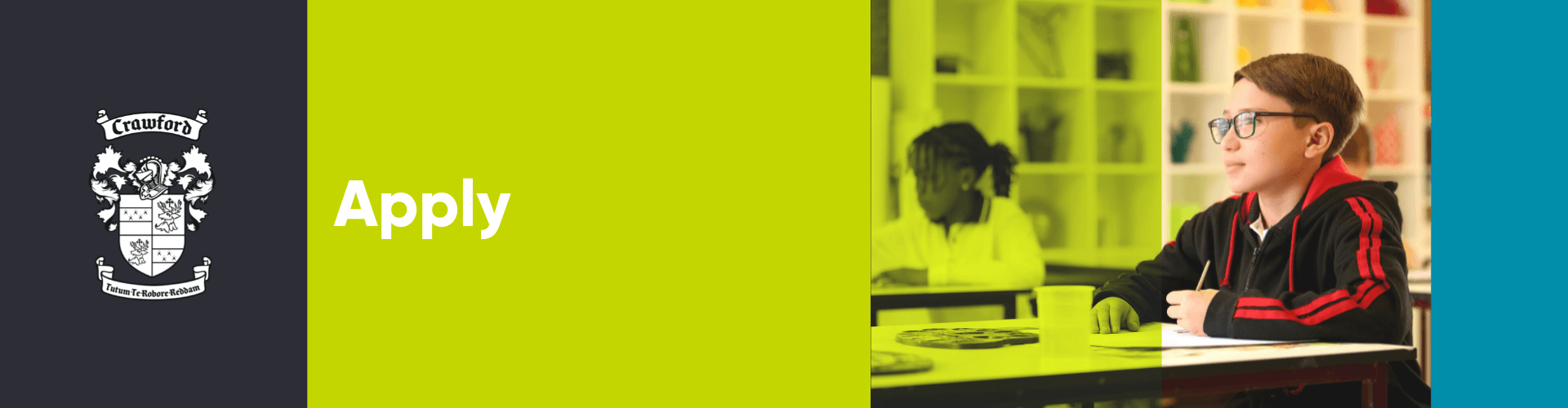 Apply Today at Crawford Private Schools | Crawford International