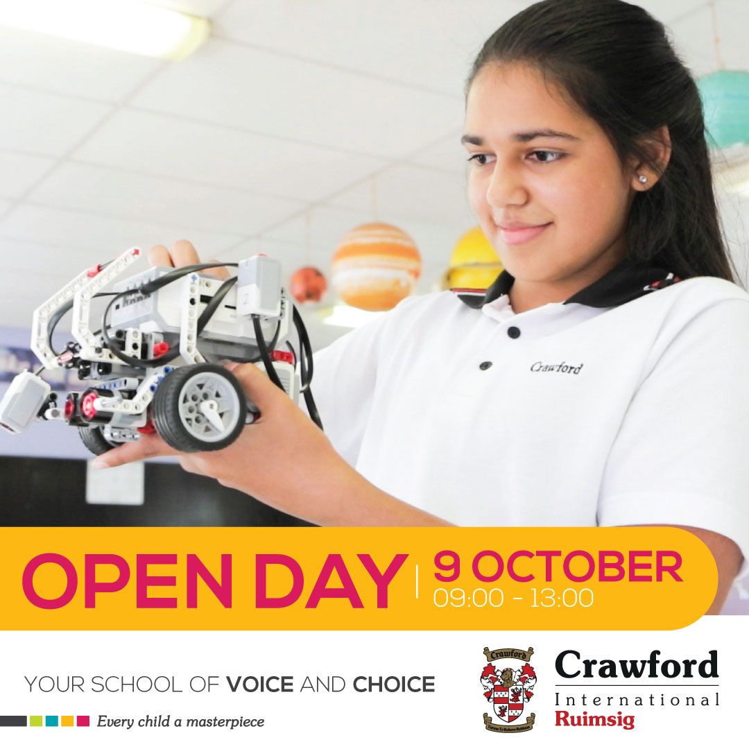 Private School Roodepoort | Schools In Roodepoort | Crawford International