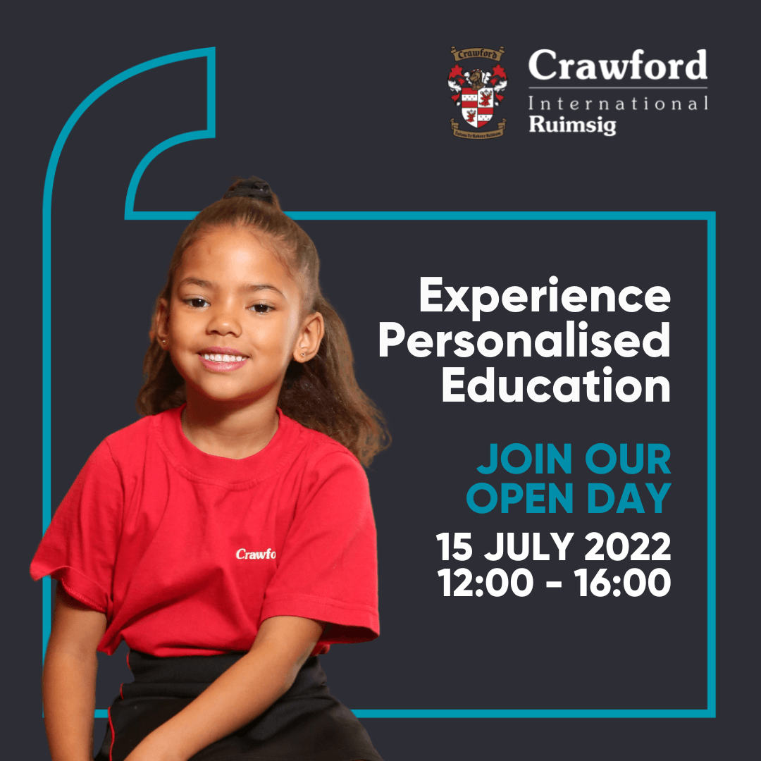 Private School Roodepoort | Schools In Roodepoort | Crawford International