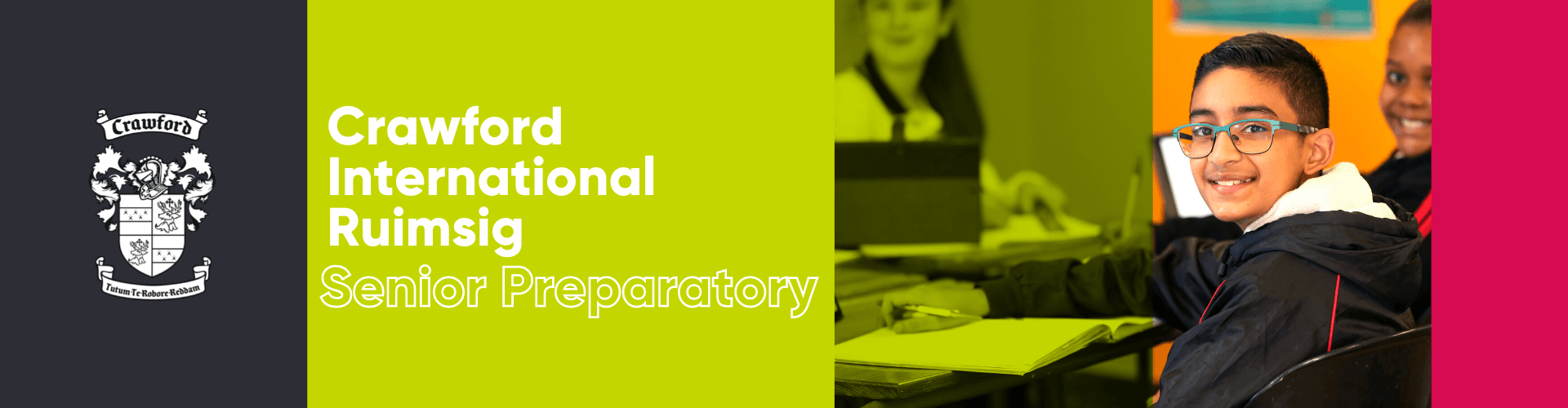 Primary School In Roodepoort | Crawford Ruimsig Primary School