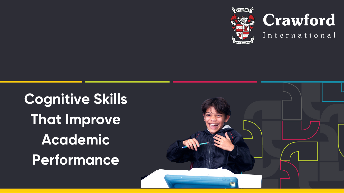 Cognitive Skills That Improve Academic Performance