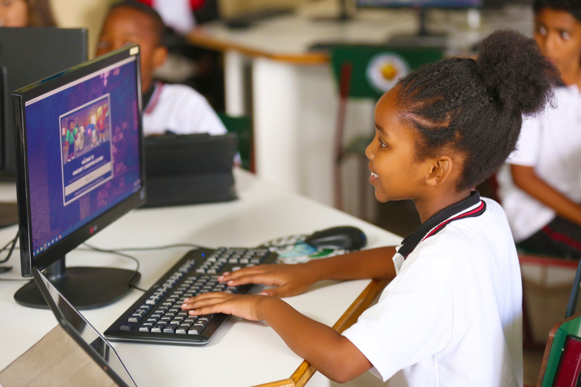 Primary School In Sandton | Private Sandton Primary School | Crawford ...