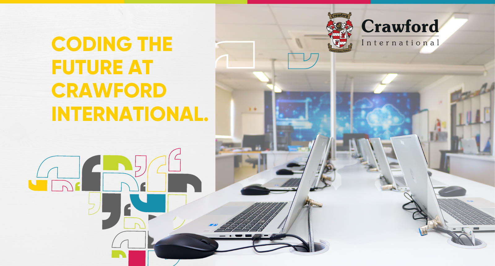 Coding the Future With Schools Like Crawford International