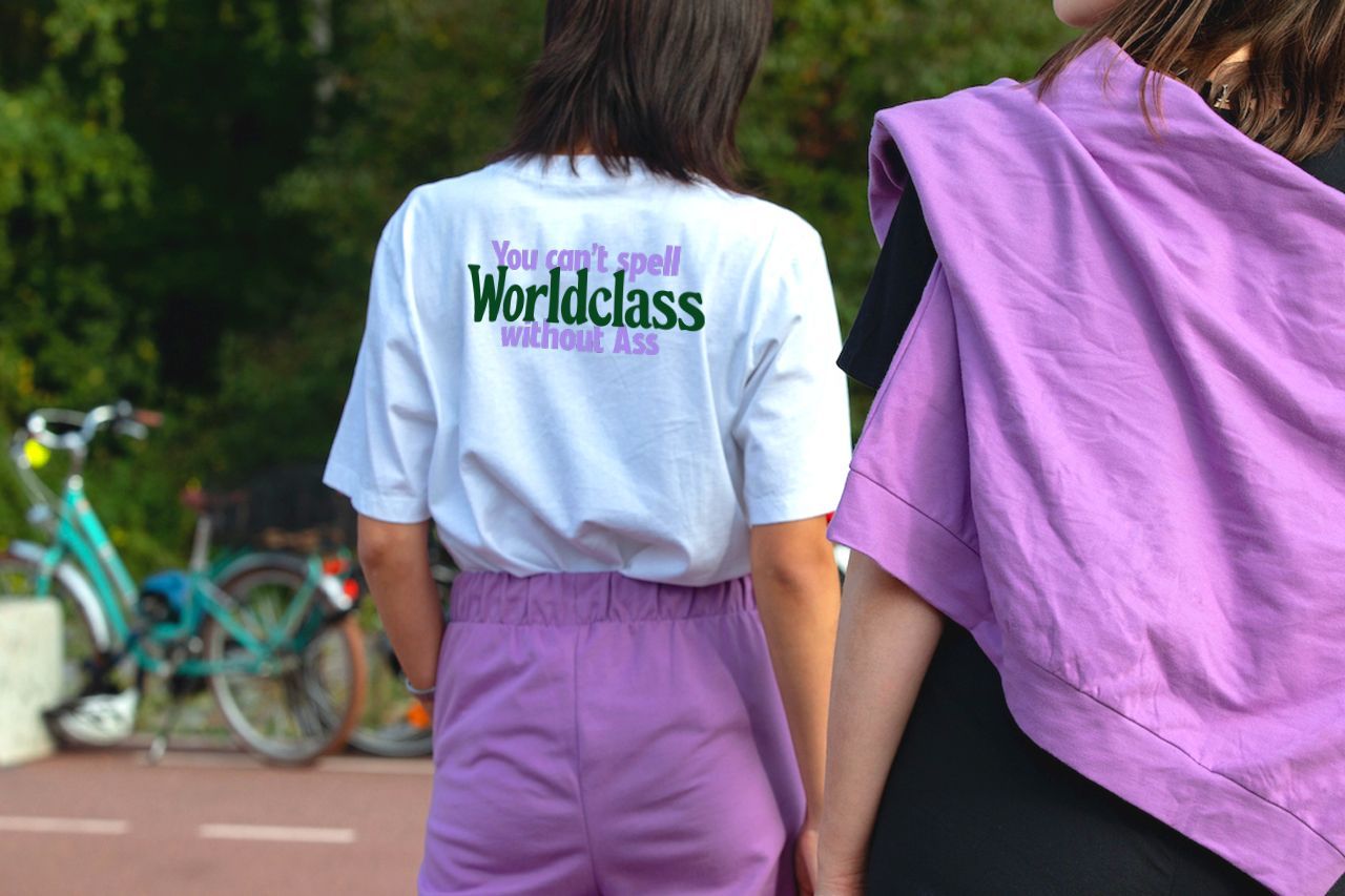 Worldclass Clothing | Be Worldclass Inside & Out