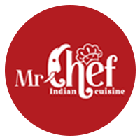 Menu | Mr Chef Indian Cuisine