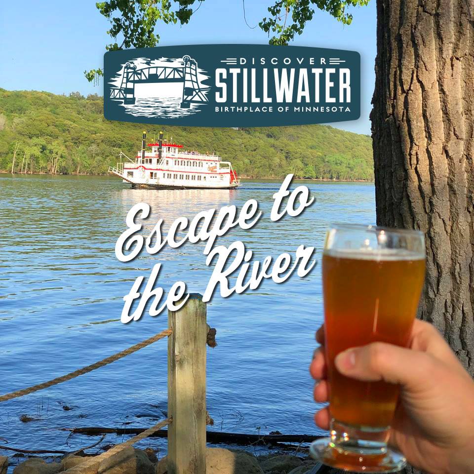 The Dock Stillwater offering fine dining on the St. Croix River