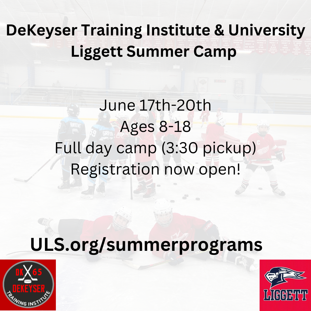 DeKeyser Training Institute