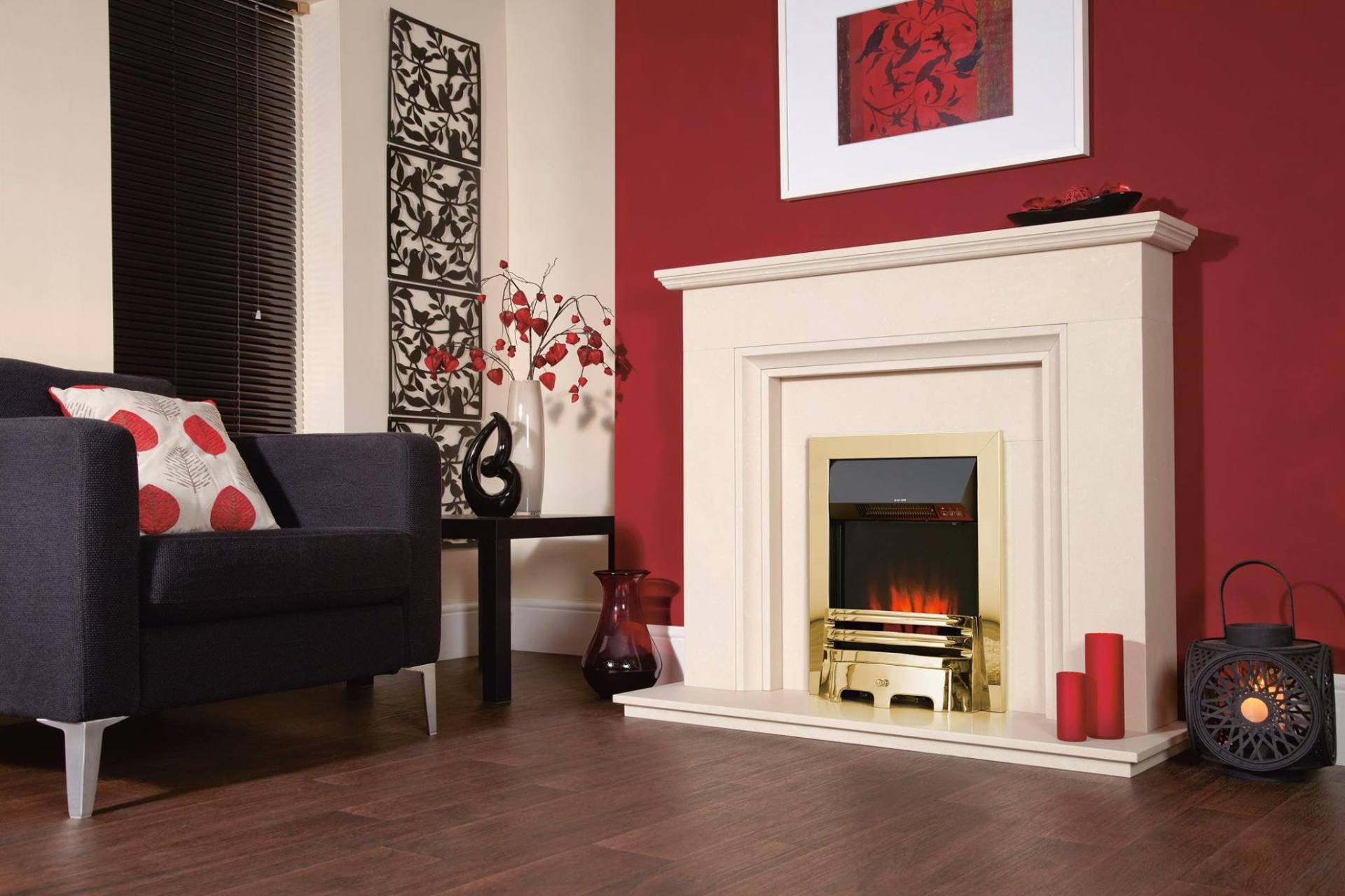 Fireplaces and surrounds | Universal Fires & Stoves