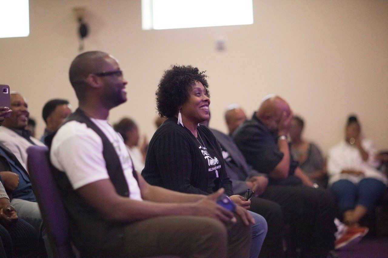 International Harvest Christian Fellowship Church