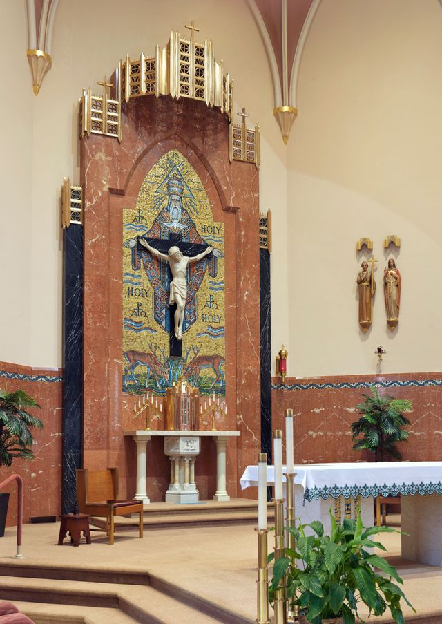 Alter Catholic Church