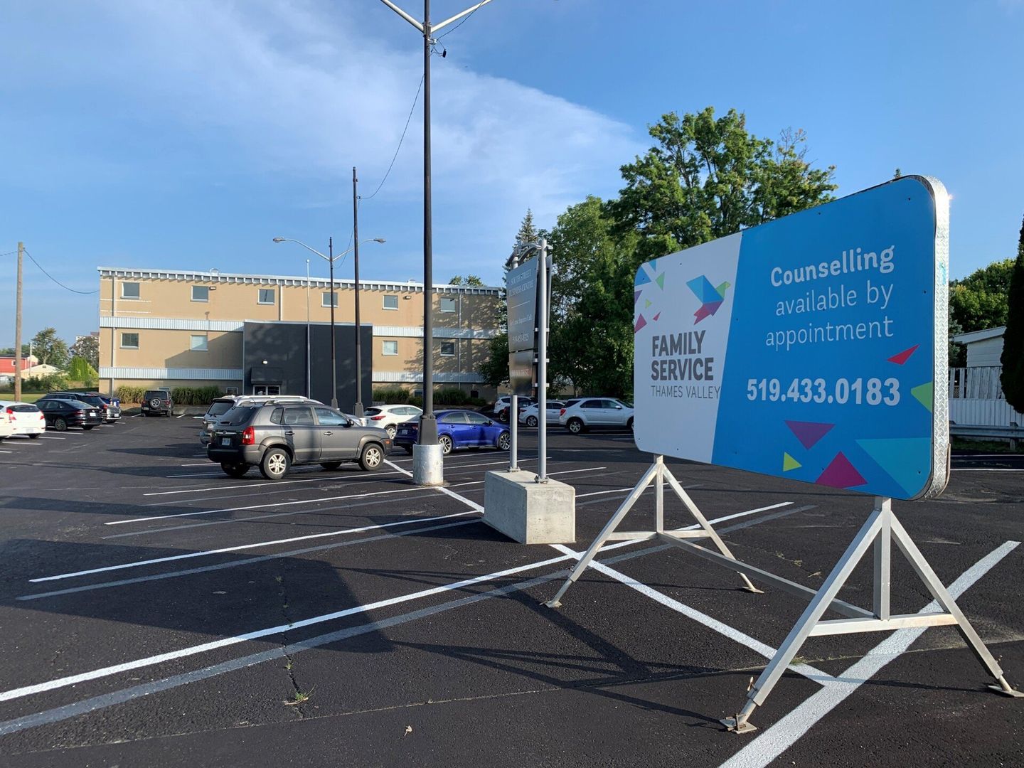 Family Service Thames Valley