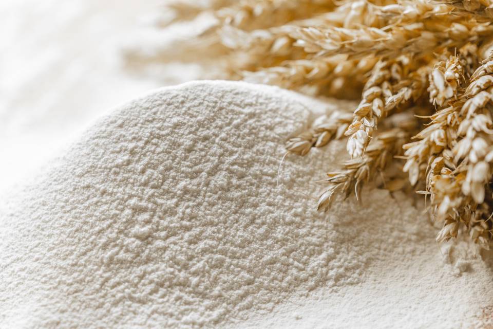 Farina per Pane, di Grano Tenero, Integrale, di Semola e Farine ...