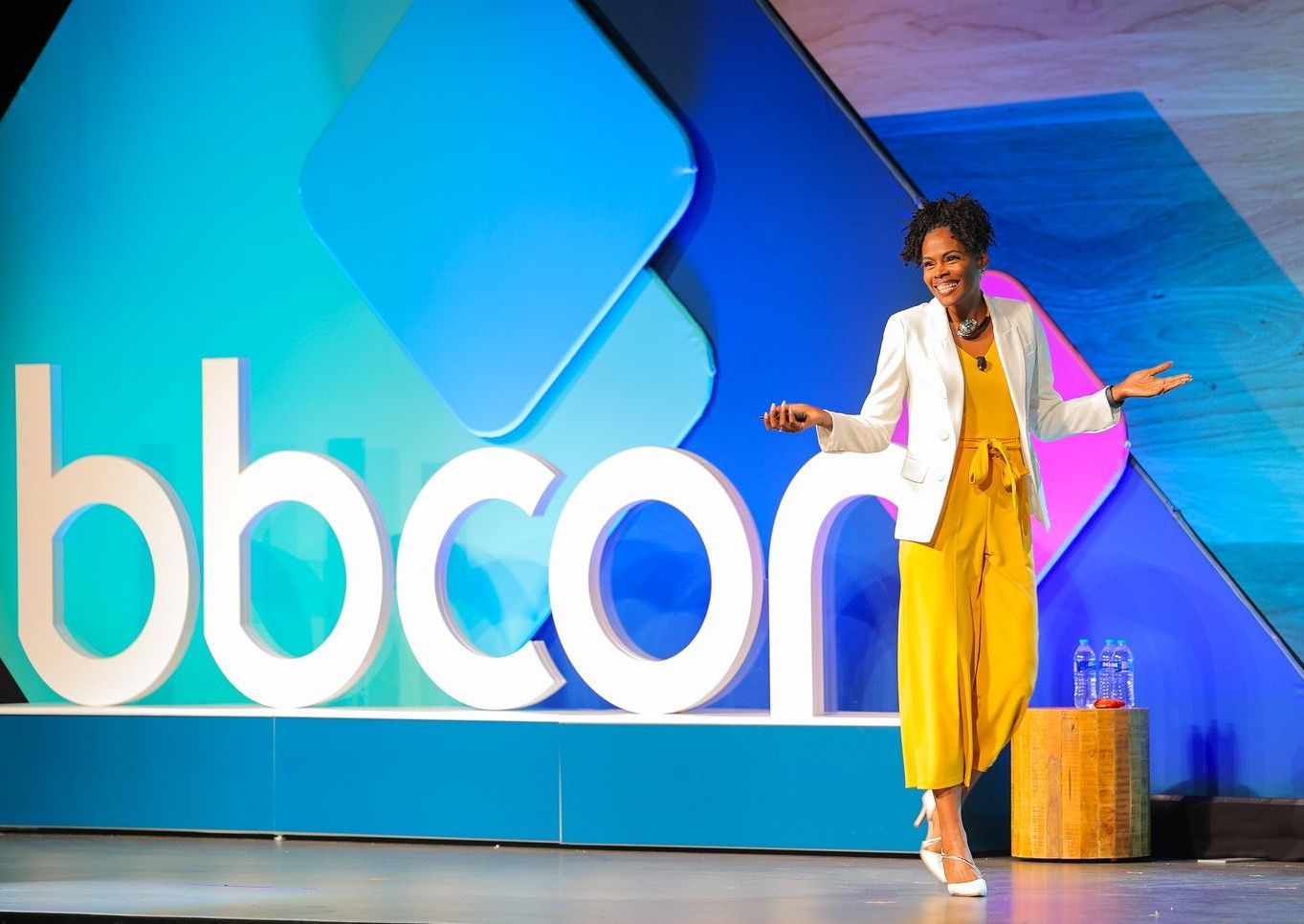 Resilience Keynotes | Chaunte Lowe Speaks | United States